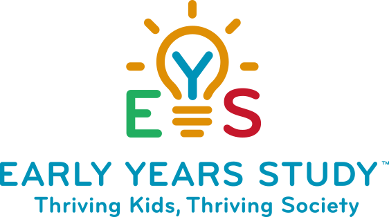 Landing Page - Early Years Study