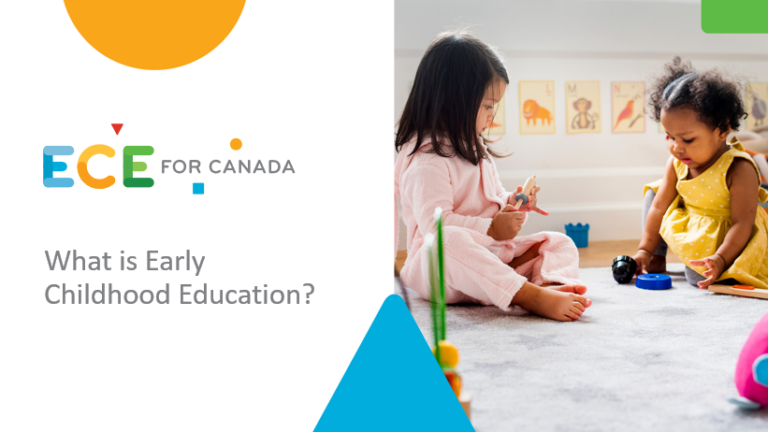 Resources - Early Years Study